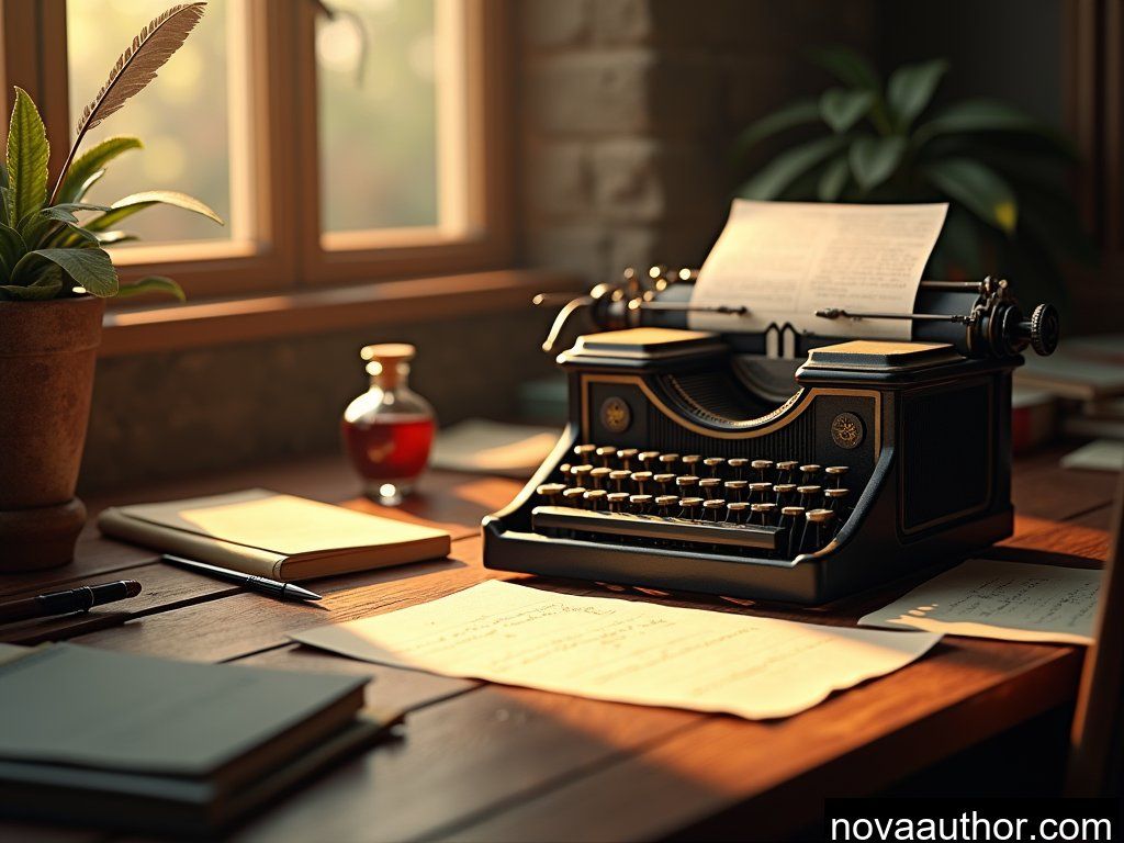novaauthor.com - NovaAuthor.com is an ideal domain for a platform or ...